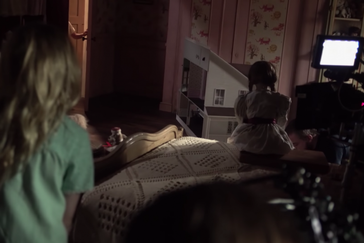 Warner Bros. Memberikan Cuplikan Pertama dari “The Conjuring 3: The ...