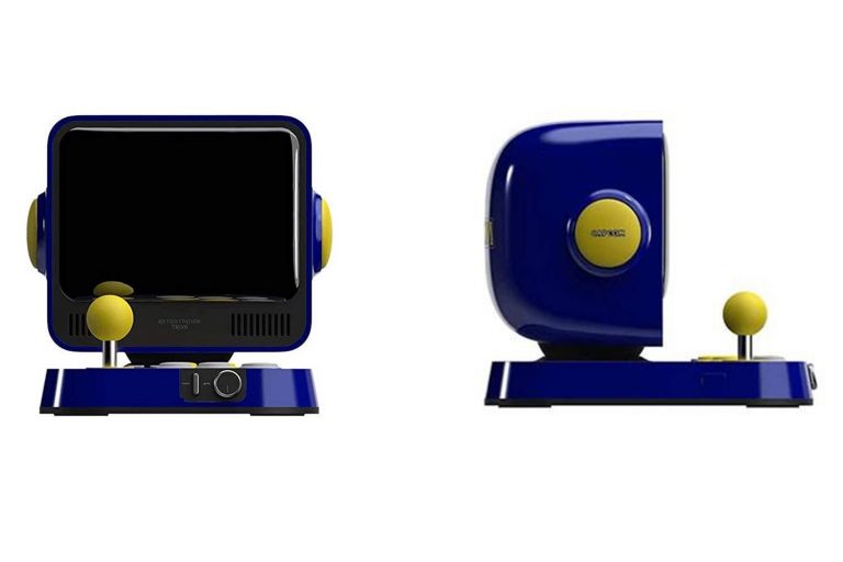 Memainkan Kembali Game Arcade dengan Mini Console dari CAPCOM ...