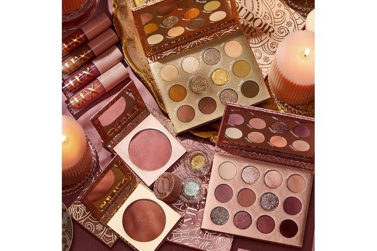 ColourPop Mengumumkan Koleksi Musim Liburan Tahun ini, “Amoureux ...