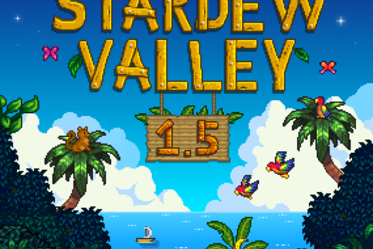 Setelah Setahun, Update untuk Game “Stardew Valley” Akhirnya ...