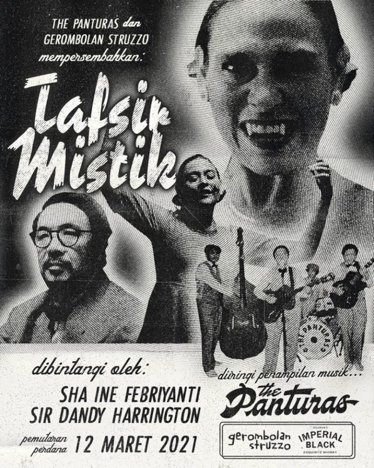 The Panturas Mengajak Kita Kembali Pada Masa Keemasan Sinema Indonesia ...
