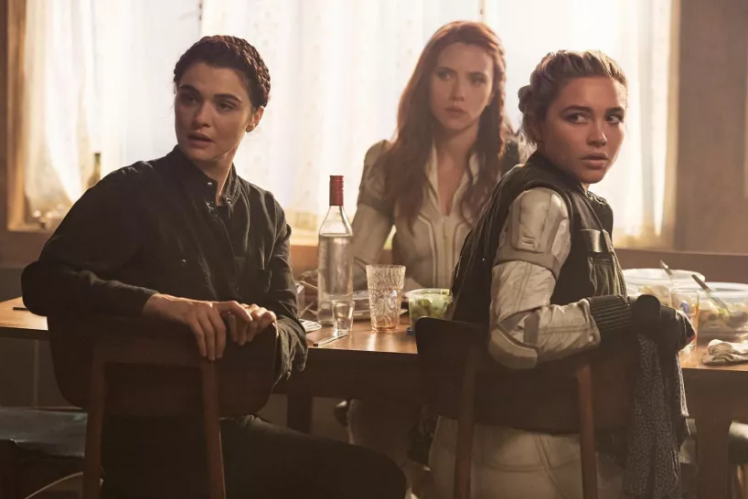 Post-Credit Scene di Film “Black Widow” Mempunyai Keterkaitan Dengan ...