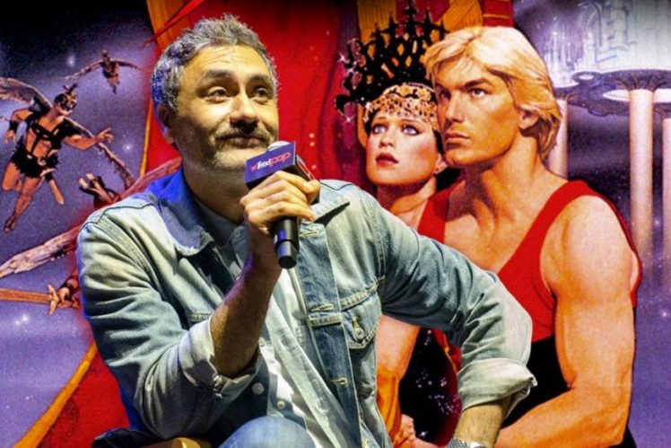 Awalnya Animasi, Akhirnya Flash Gordon Garapan Taika Waititi Jadi Live ...