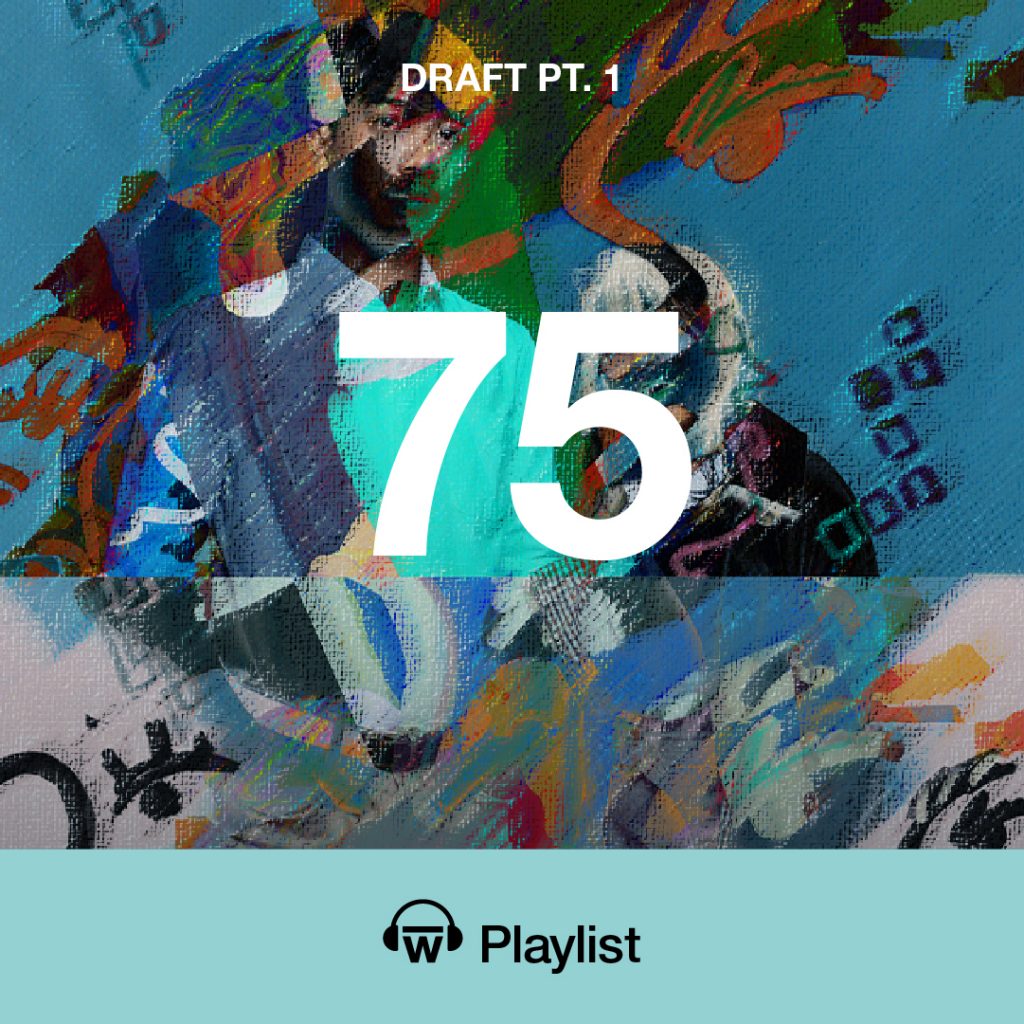 Galdive Presents “Draft Pt. 1” - Whiteboard Journal