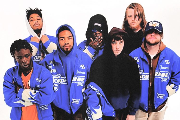 Akhir Perjalanan Brockhampton Ditutup dengan Final Album - Whiteboard ...