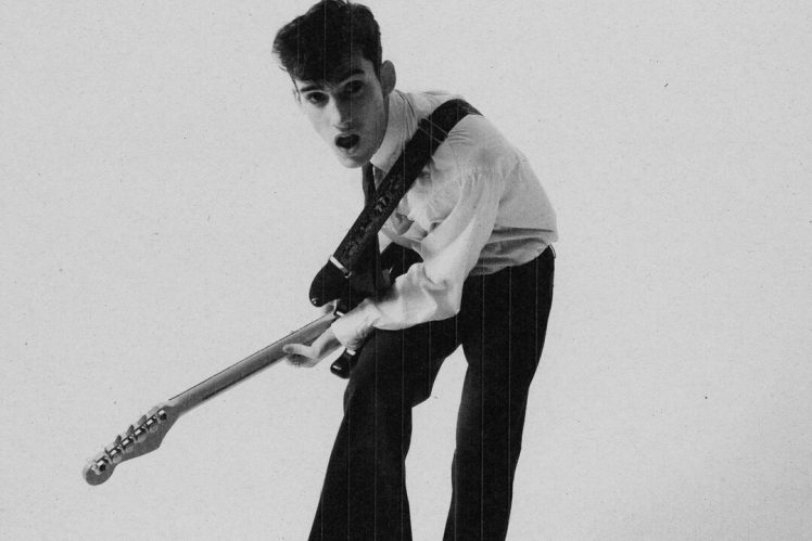 Resonating Through Rhythm and Romanticism with Charlie Burg ...