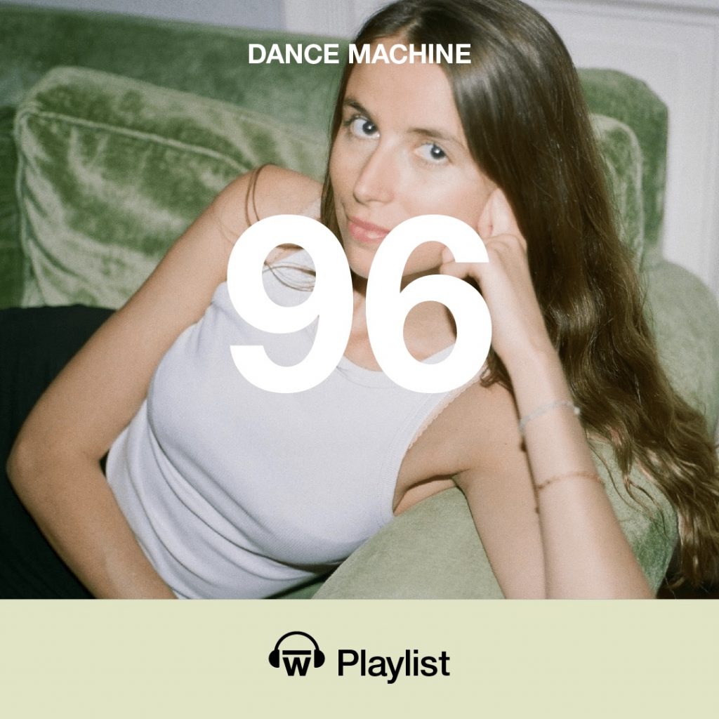 Audrey Danza Presents “Dance Machine” - Whiteboard Journal