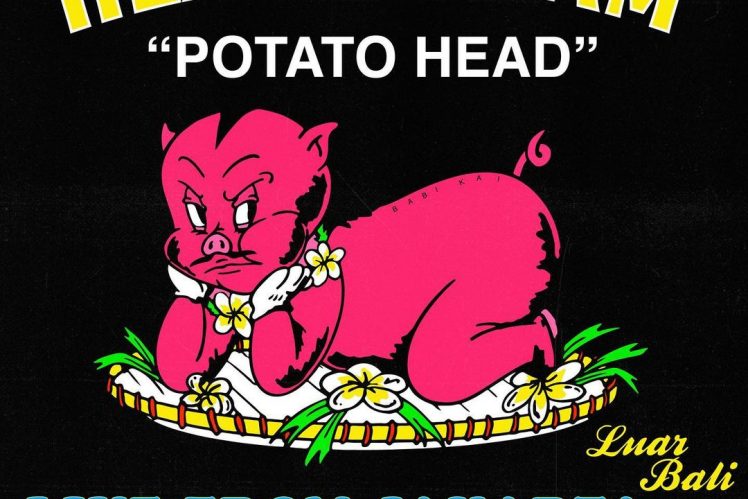 Program Headstream dari Potato Head Bali akan Gelar Acara di Zodiac ...
