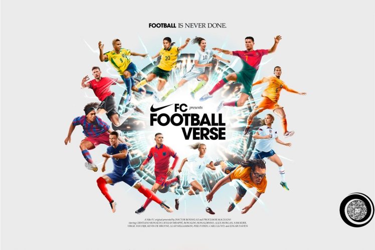 “GOAT Experiment”, Iklan World Cup Terbaru Nike yang Penuh Nostalgia ...