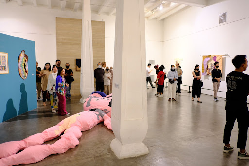 KUNE-KUNE: Pameran Seni Kanoko Takaya Hadir di Semarang Gallery ...