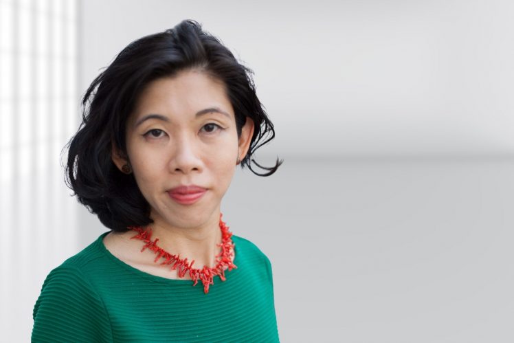 New World of Post-Pandemic Art with Joyce Toh - Whiteboard Journal