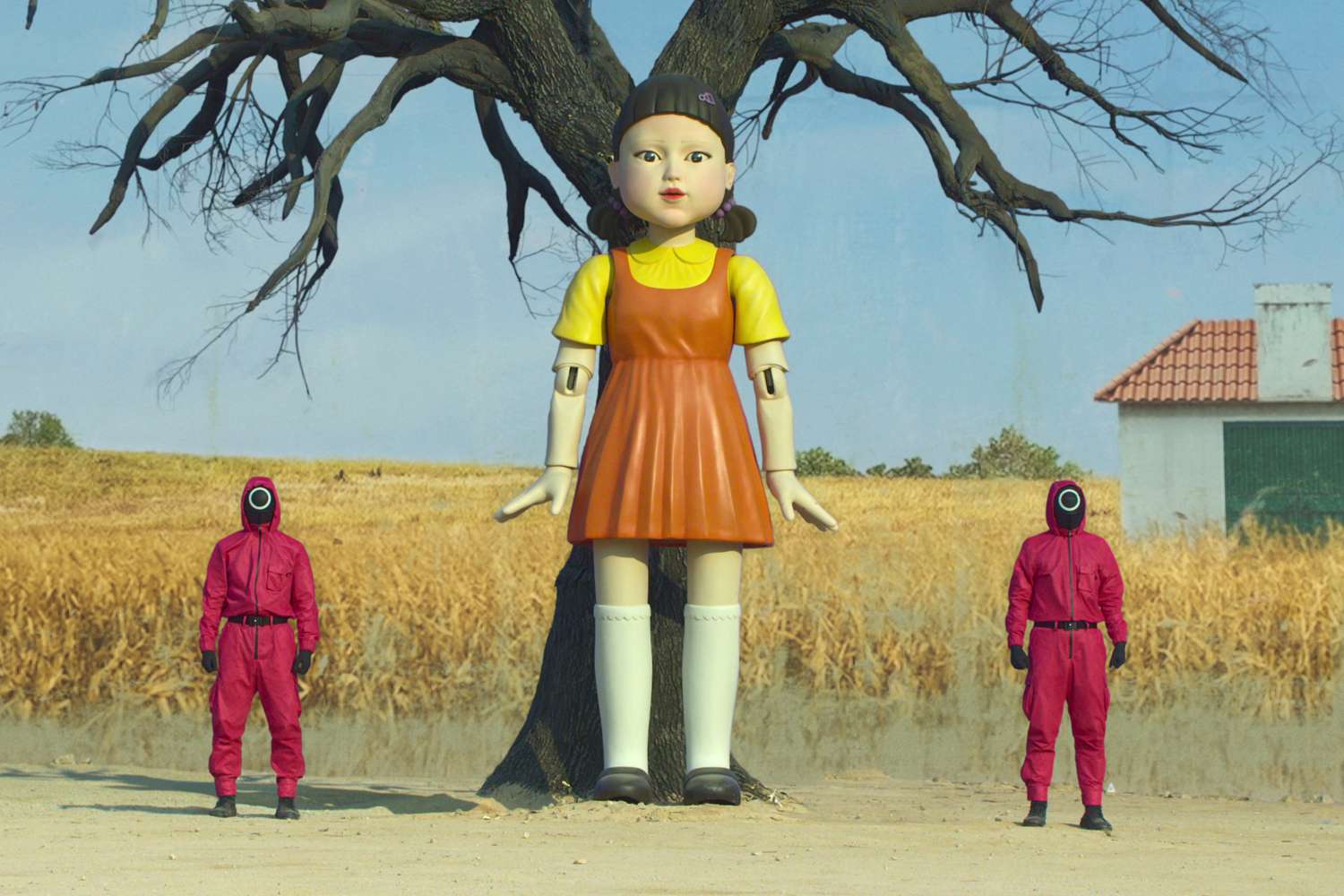 Squid Game Season 2: Berikut Pemeran Utama yang Kembali - Whiteboard ...