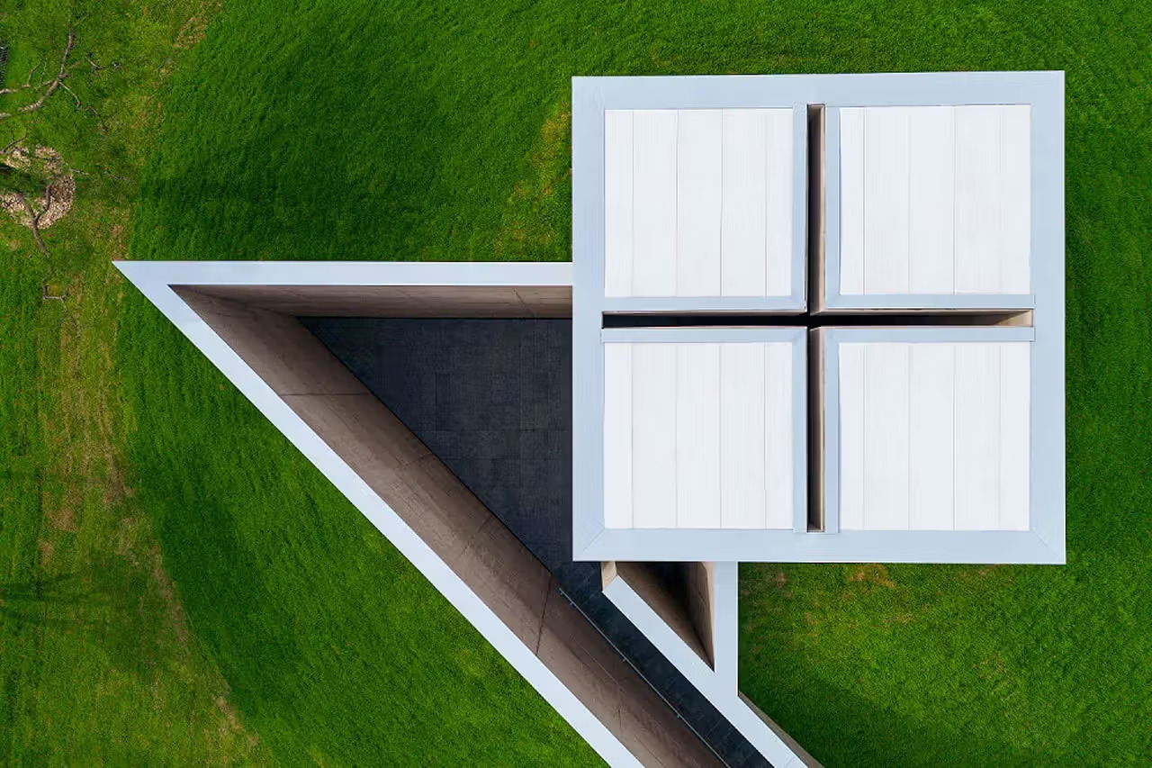 Tadao Ando Luncurkan Paviliun Meditasi yang Menggabungkan Kedamaian ...