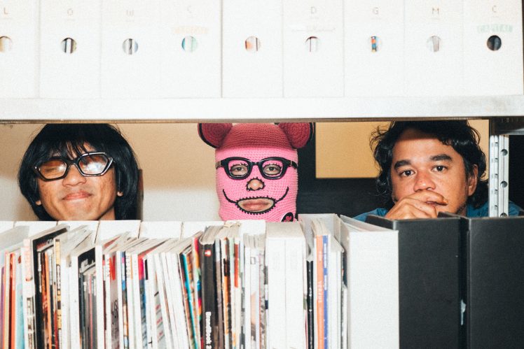 Jason Ranti x Dongker: “Kamu mau nggak saya bebaskan dari tirani musik ...